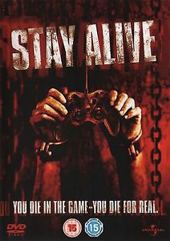 Stay Out Stay Alive (15) 2019 - CeX (UK): - Buy, Sell, Donate